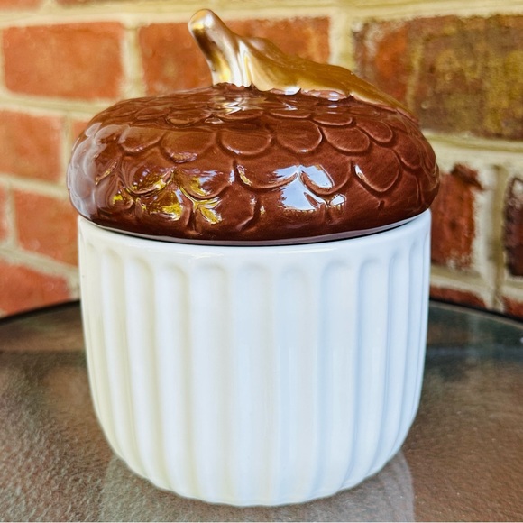 Target | Holiday | Target Bullseye Playground Fall Ceramic Acorn ...